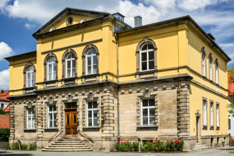 German Freemason Museum - Bayreuth