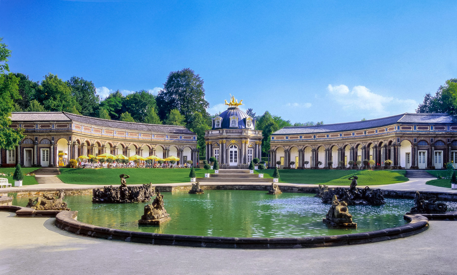 Sehenswertes - Bayreuth s Sehenswürdigkeiten auf einem Blick