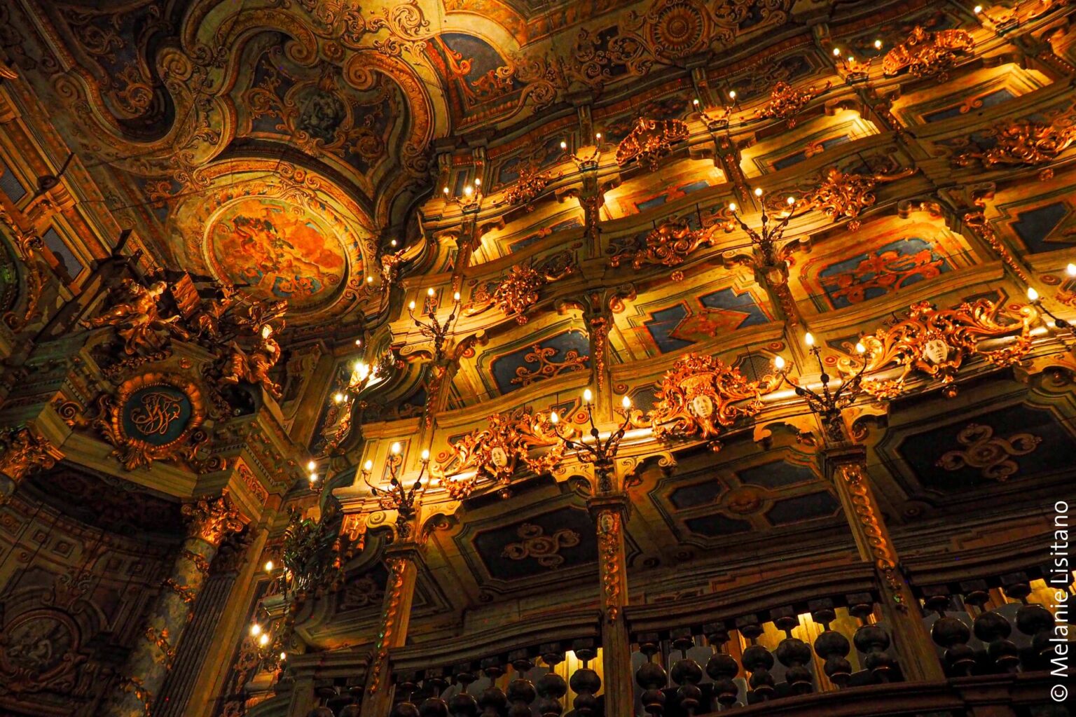 UNESCO Welterbe Markgräfliches Opernhaus - Bayreuth